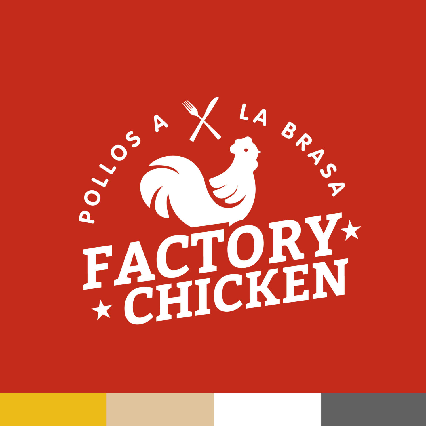 FACTORY CHICKEN - Brand Line