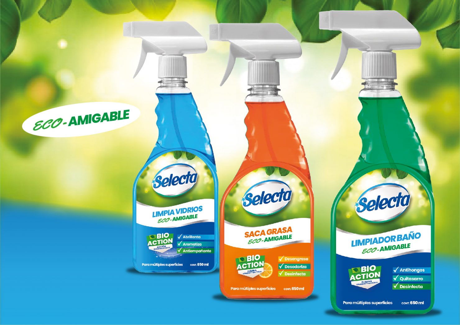 SELECTA - Brand Line